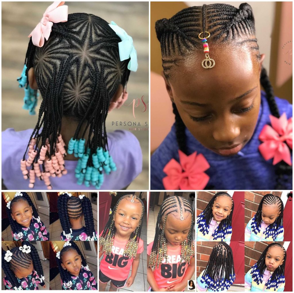 Beautiful Braided Hairstyles for Girls That Bring Joy - Natural Hair ...