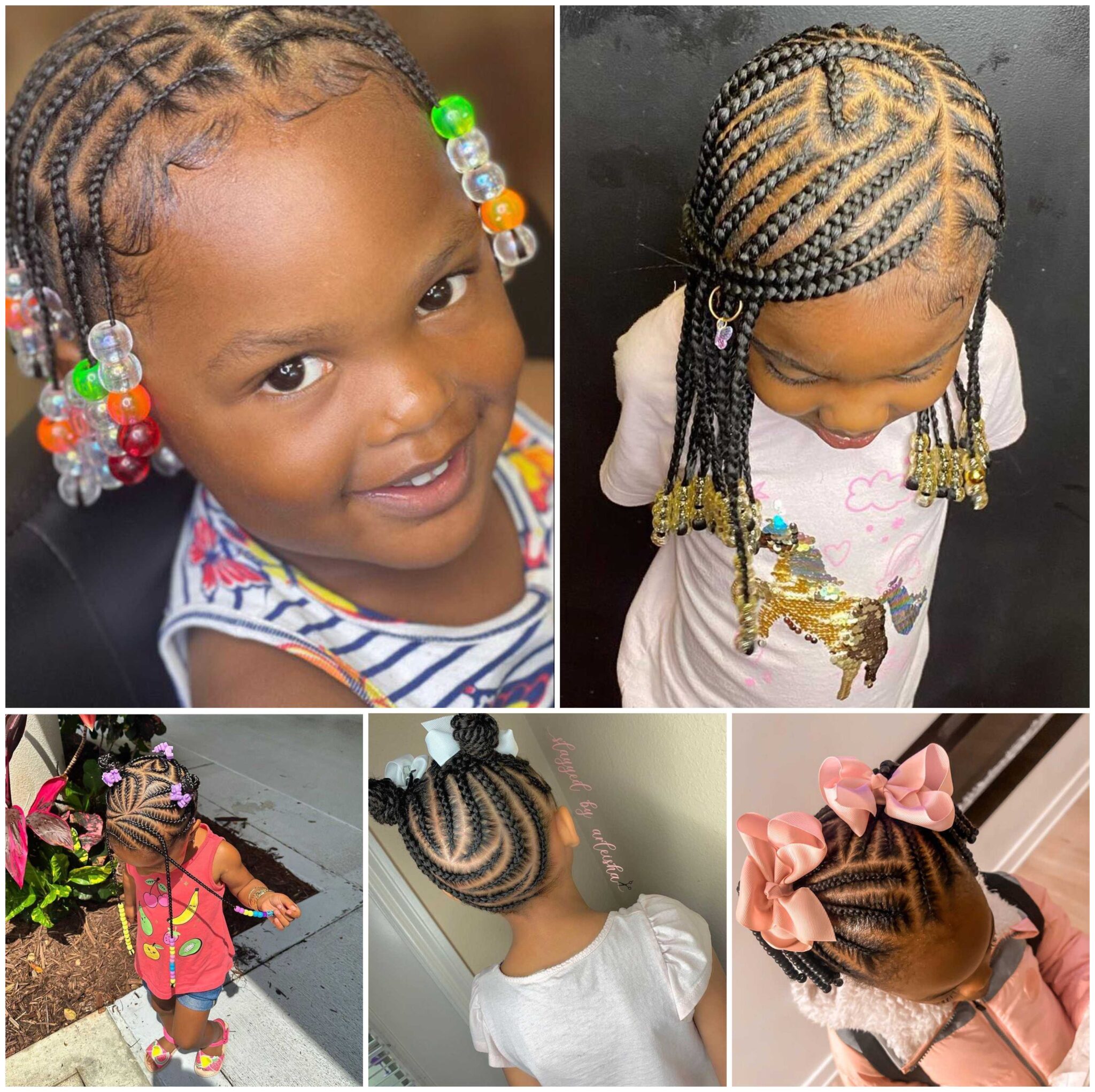 African hair braiding styles for kids - Natural Hair Care Resources for ...